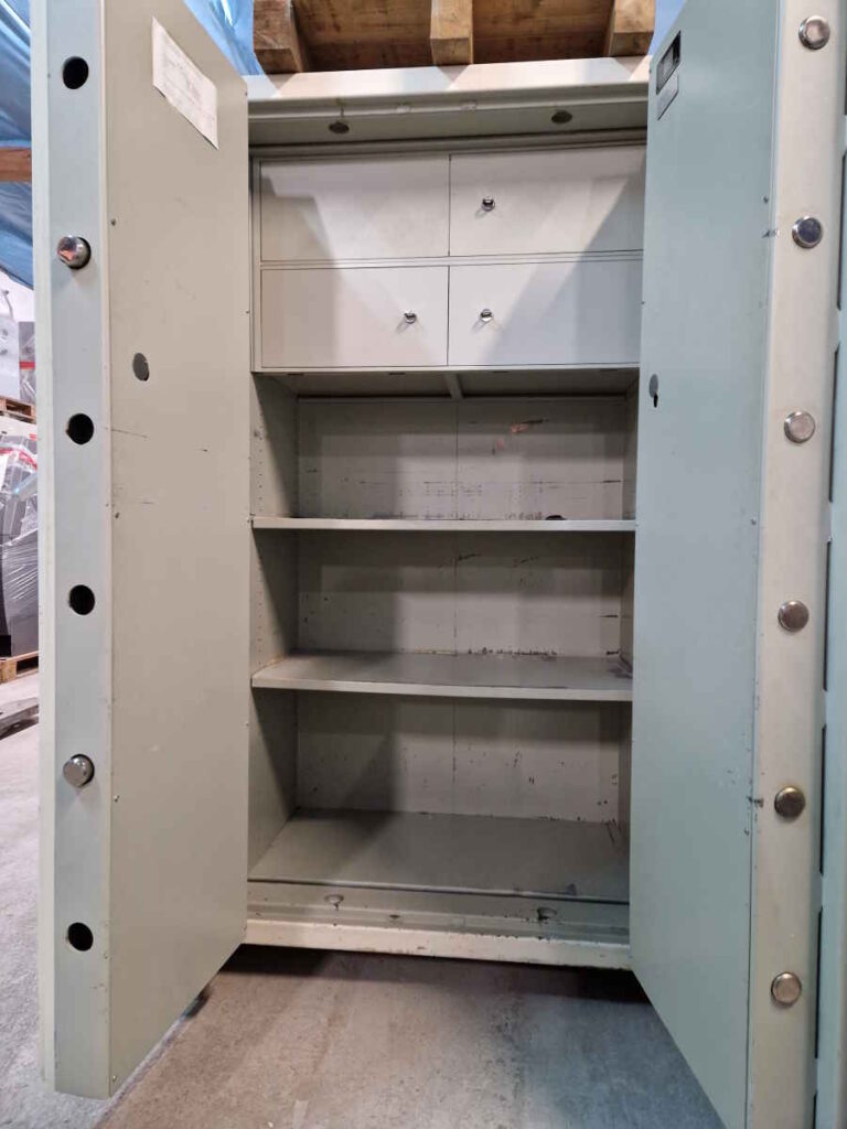 Gebrauchte und neue Tresore | Tresor-Butzki nahe Hannover