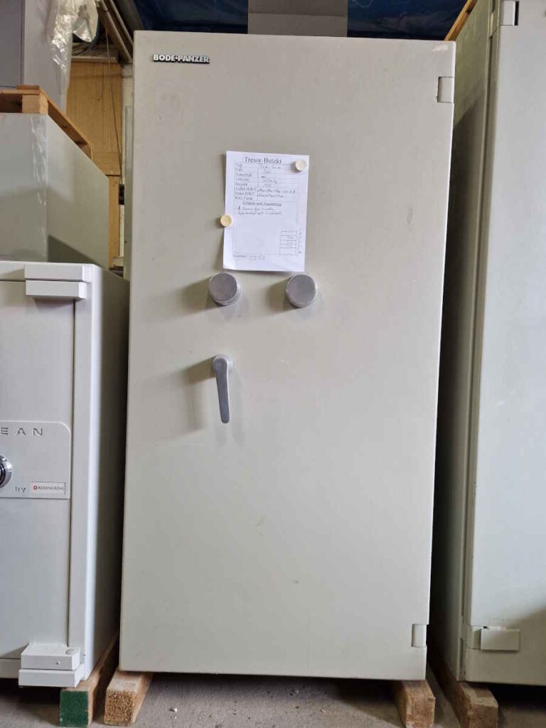 Gebrauchte und neue Tresore | Tresor-Butzki nahe Hannover